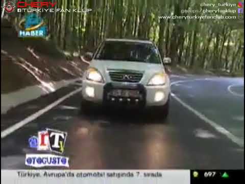 Chery Tiggo Türkiye Test | #chery #cherytürkiye #cherytiggo #suv #cherytest