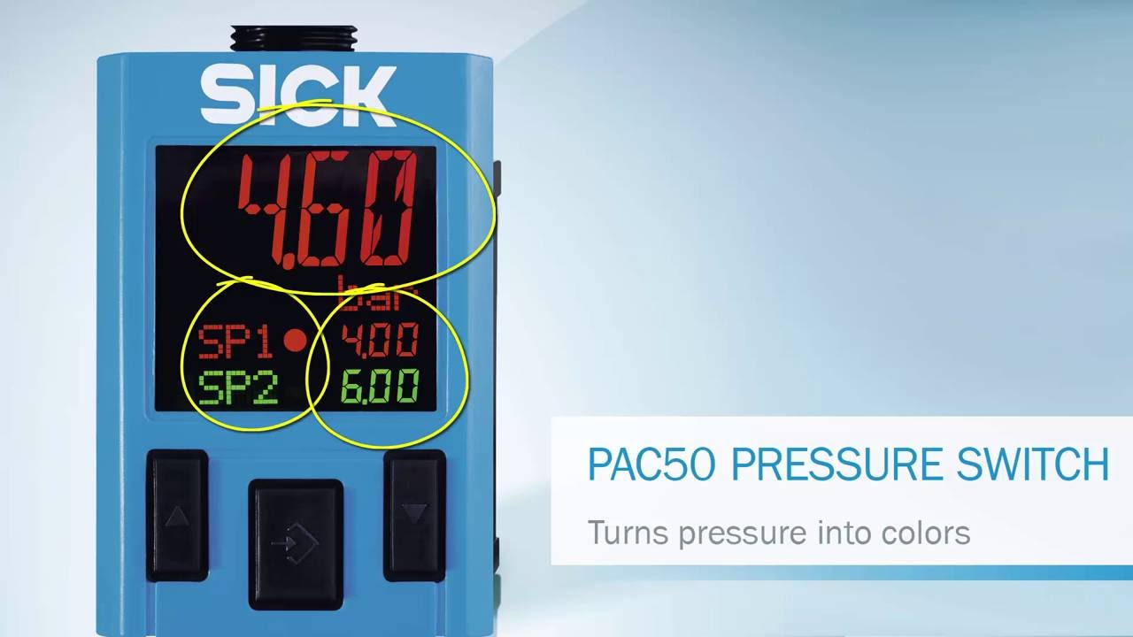 SICK (UK) LTD - YouTube