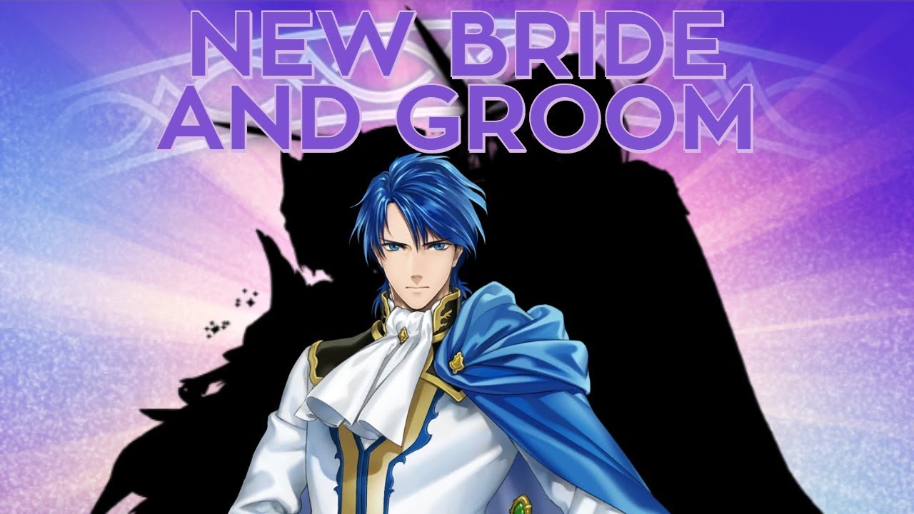 Is That A Sacred Stones Groom Or Maybe Even Sigurd? Fire Emblem Heroes ...