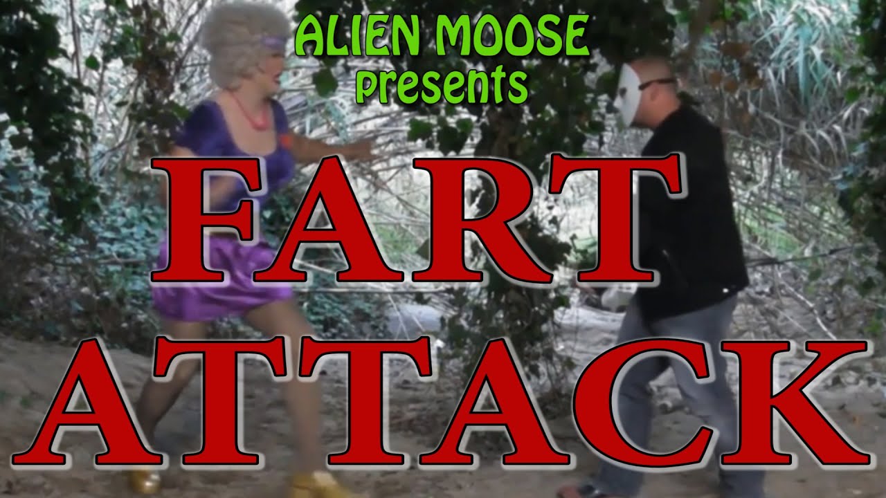 FART ATTACK - YouTube
