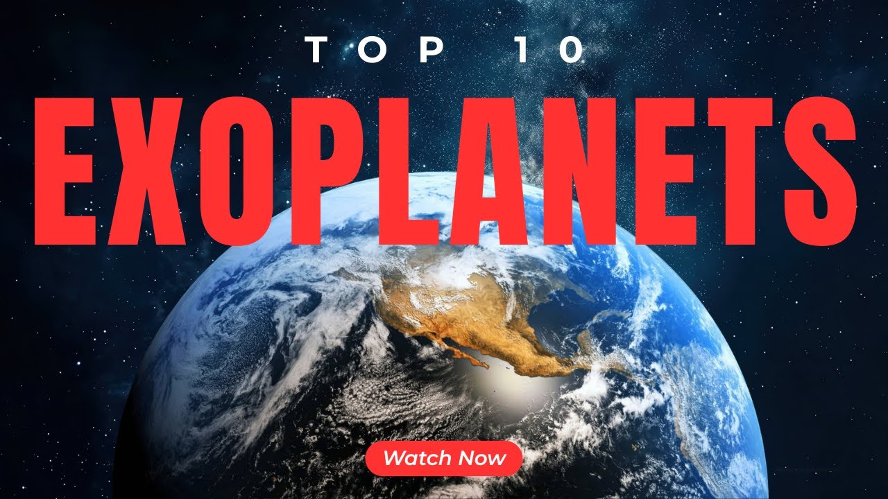 Could Life Exist on These 10 Alien Worlds? - YouTube
