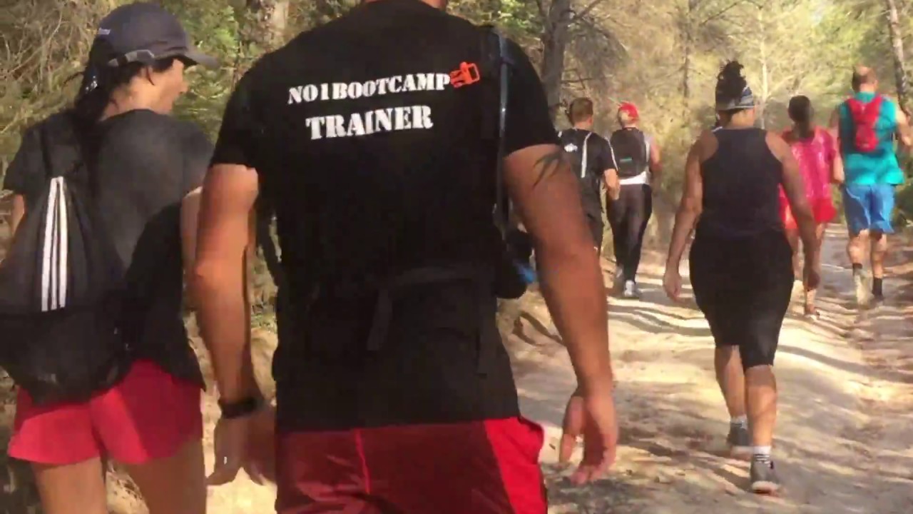 Luxury No1 Boot Camp Ibiza - Summer 2017 - YouTube