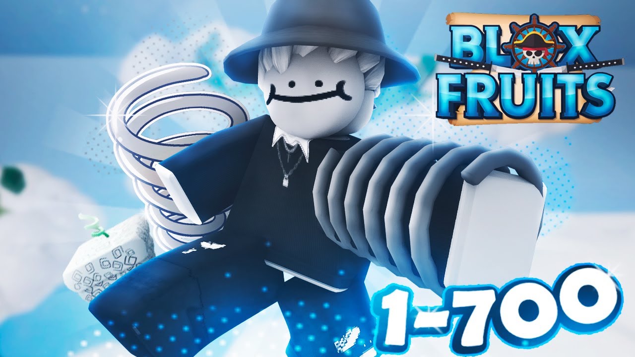 SUBI DE NIVEL 1 AL 700 CON LA FRUTA RESORTE🥱 - YouTube