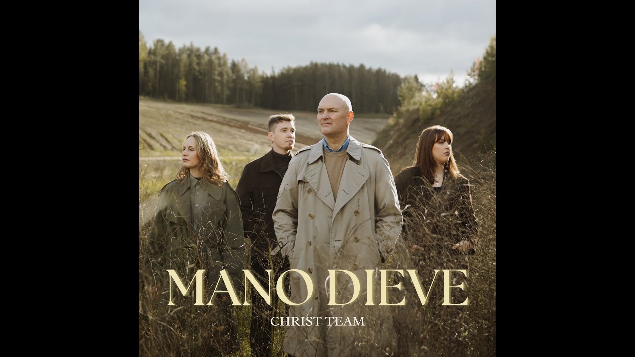 Christ Team - Mano Dieve (Official Music Video) - YouTube