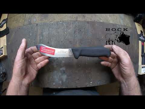 Knives that I use.