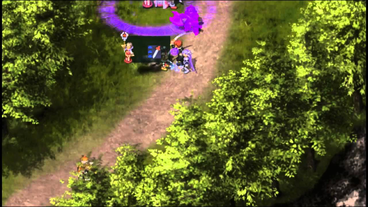 Growlanser IV part 5 - 3 / 3 - YouTube
