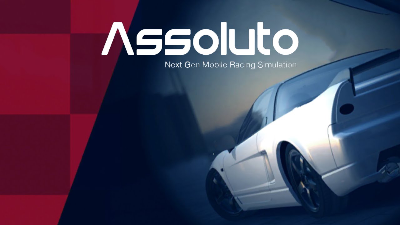 Assoluto Racing (by Infinity Vector Ltd) - iOS/Android - HD (Sneak Peek ...