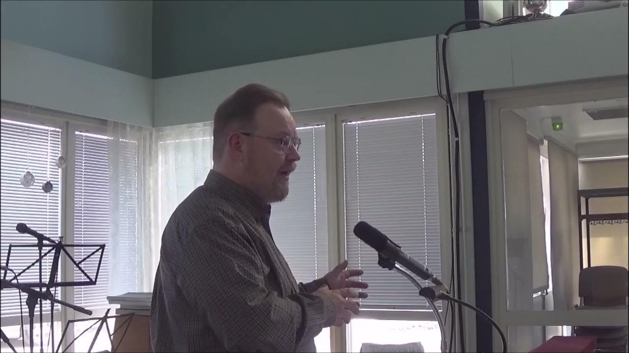 Ylösnousemusvoima - Teemu Lehtonen - YouTube