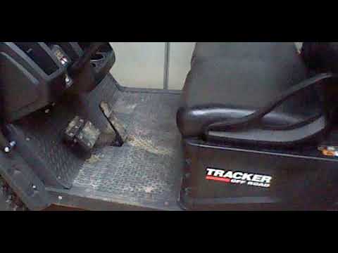 Tracker ox400 off road ready to go - YouTube
