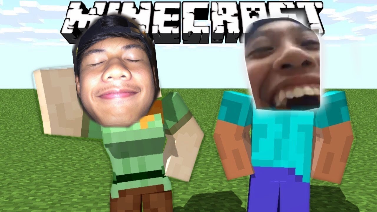 Minecraft With Friends! Plip Plop Gameplay EP.1 - YouTube
