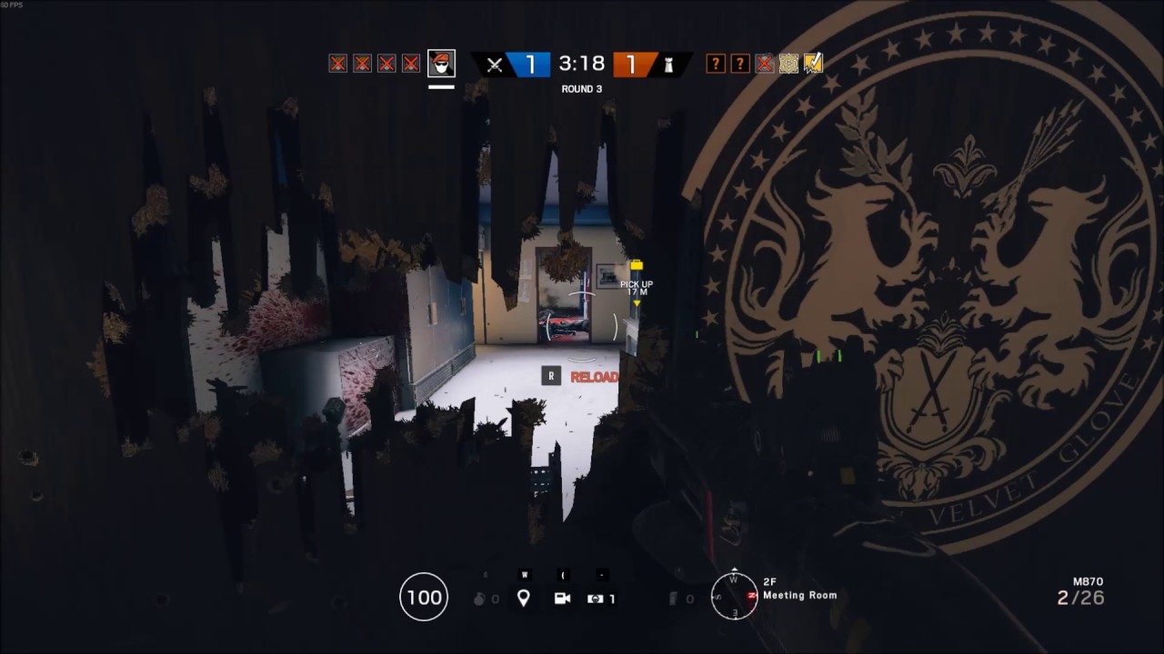 R6S - Recruit rush - YouTube