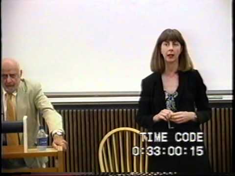 Douglass North and Jean Ensminger on Social Change - YouTube