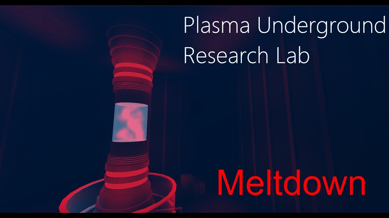 Lava Lamp Lād | Plasma Underground Research Lab | Meltdown - YouTube
