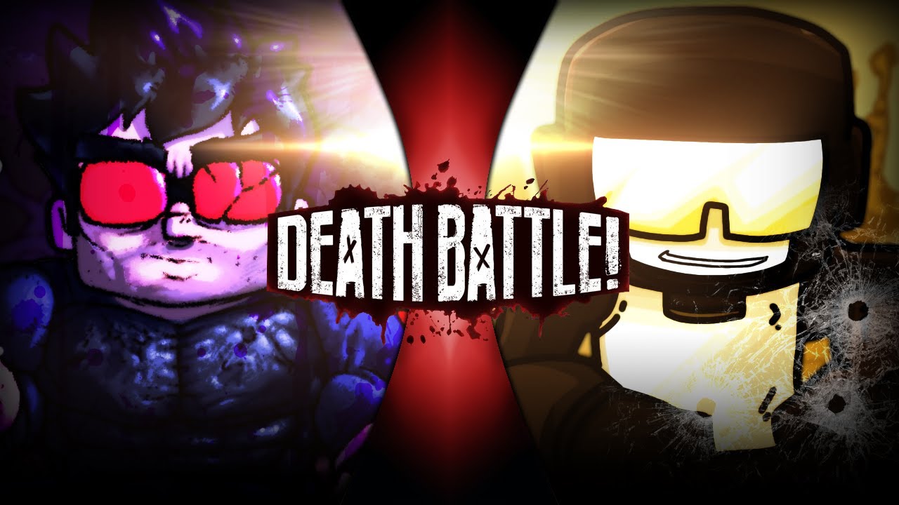 Stan VS Tankman (Nightmare Cops VS Tankmen) | Fan Made Death Battle ...