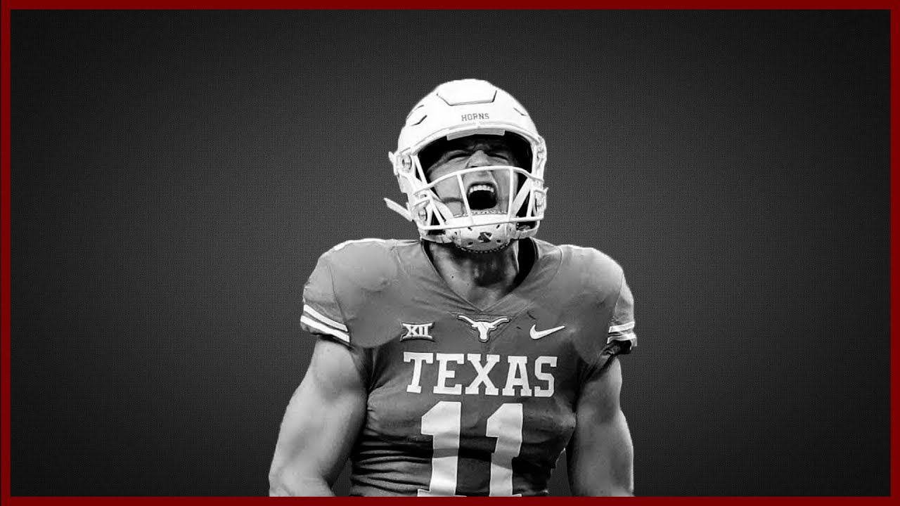 Sam Ehlinger 2018 Highlights || "MIDDLE CHILD" || ᴴᴰ || - YouTube