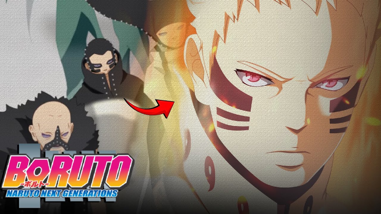 Boruto Two Blue Vortex | "The NEW SHINJU has been REVEALED! Chapter 14 ...
