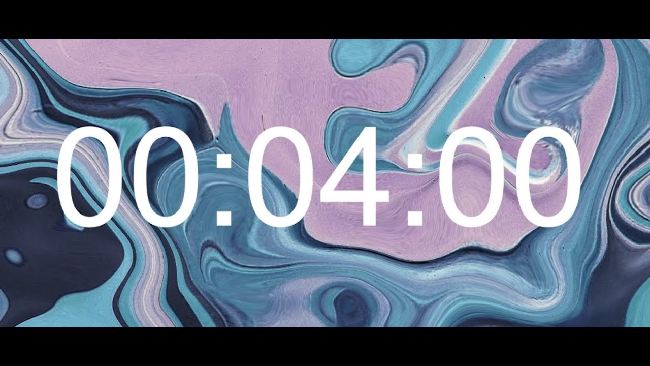 4 Minute Timer HD - YouTube