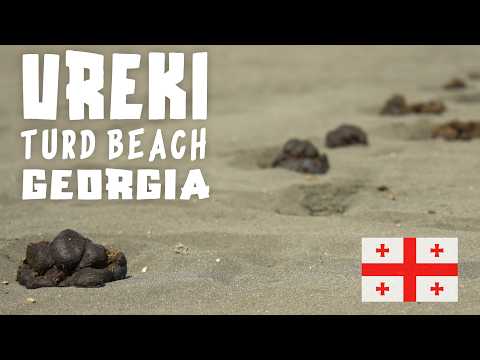 Ureki Beach Georgia | Not What You Think
