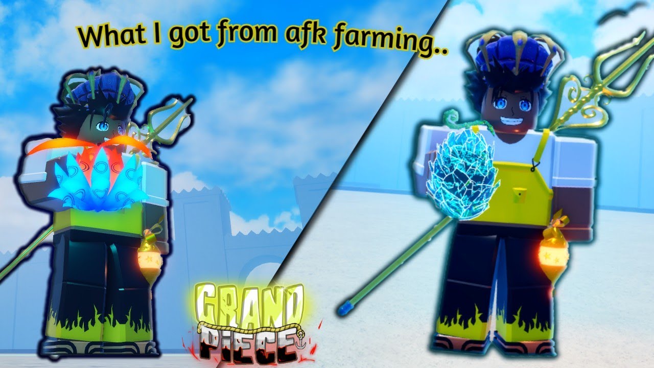 [GPO] What I got from AFK Farming Ships for 2 Days In Grand Piece ...