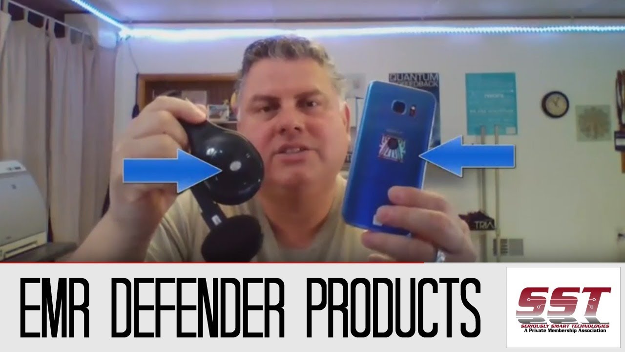 EMR Defender Products - YouTube