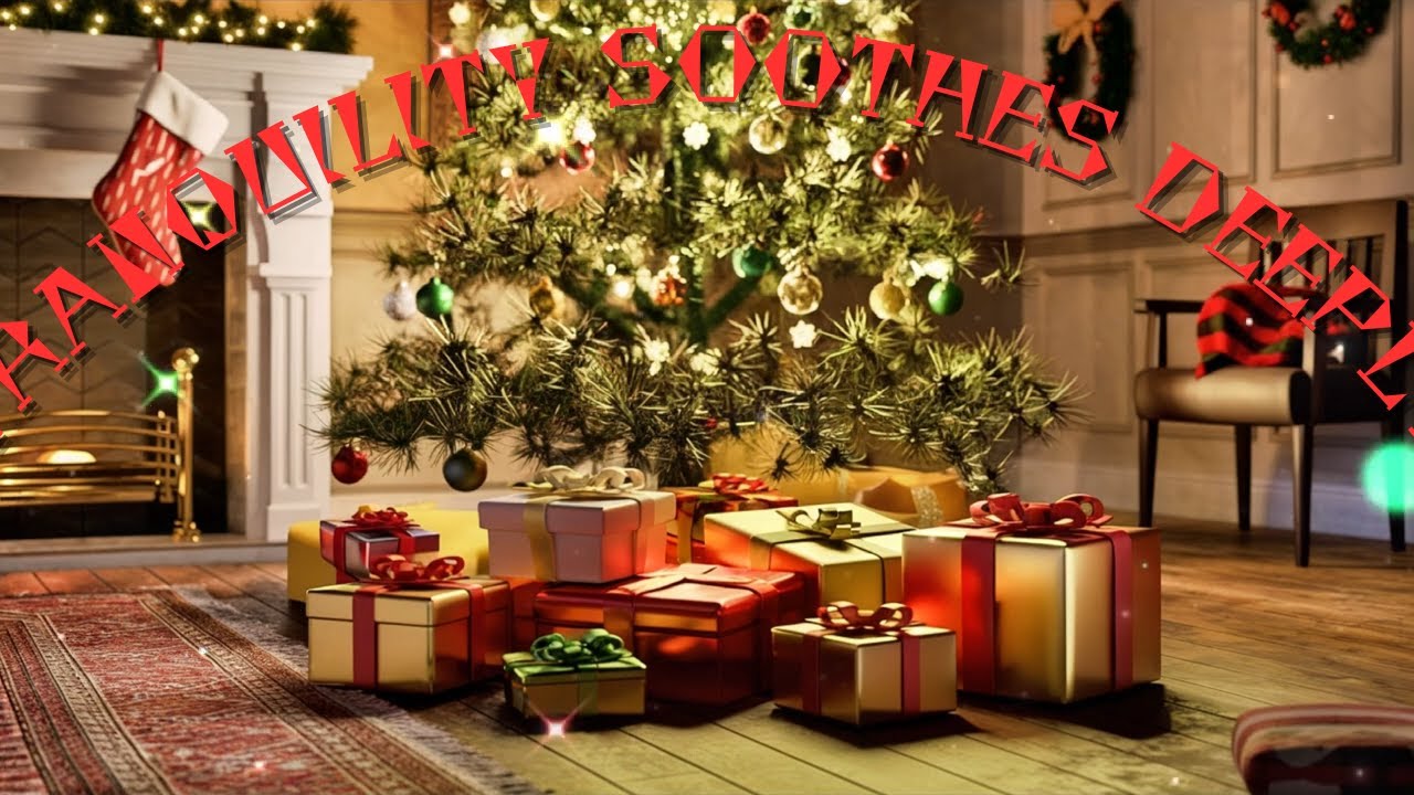 【Christmas feeling music】クリスマスツリーのきらめき.2(Short) - YouTube