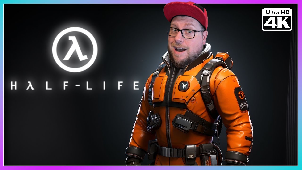 Alien Invasion: Verteidige die Erde! | #08 | Half Life | 4K - YouTube