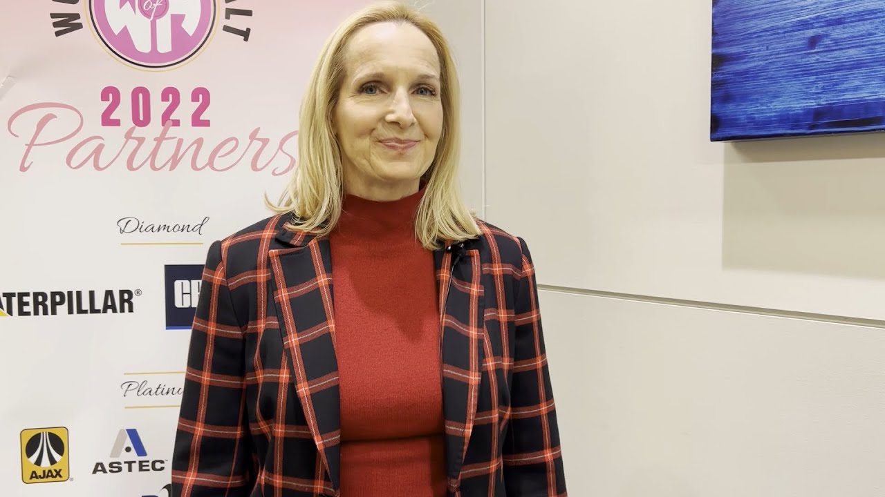 Roundtable on Increasing Diversity — Marilyn Grabowski - YouTube