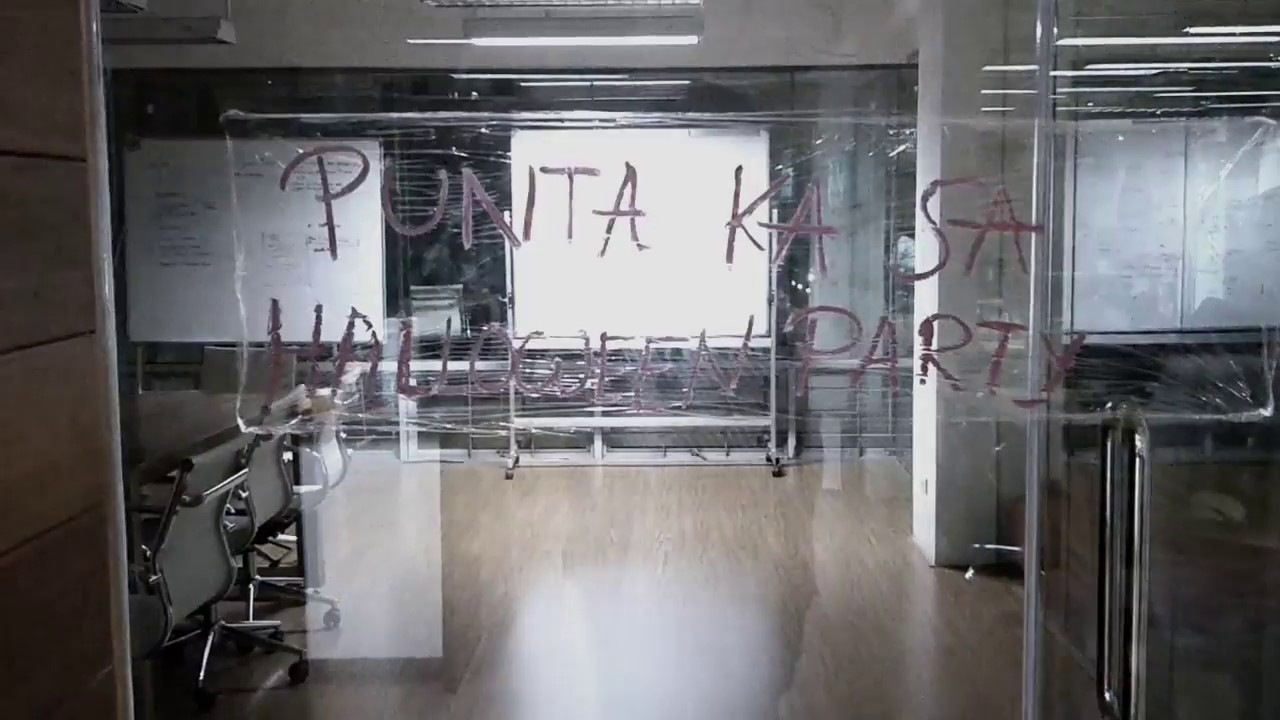 Code Ninja Halloween Party Teaser 2 - YouTube