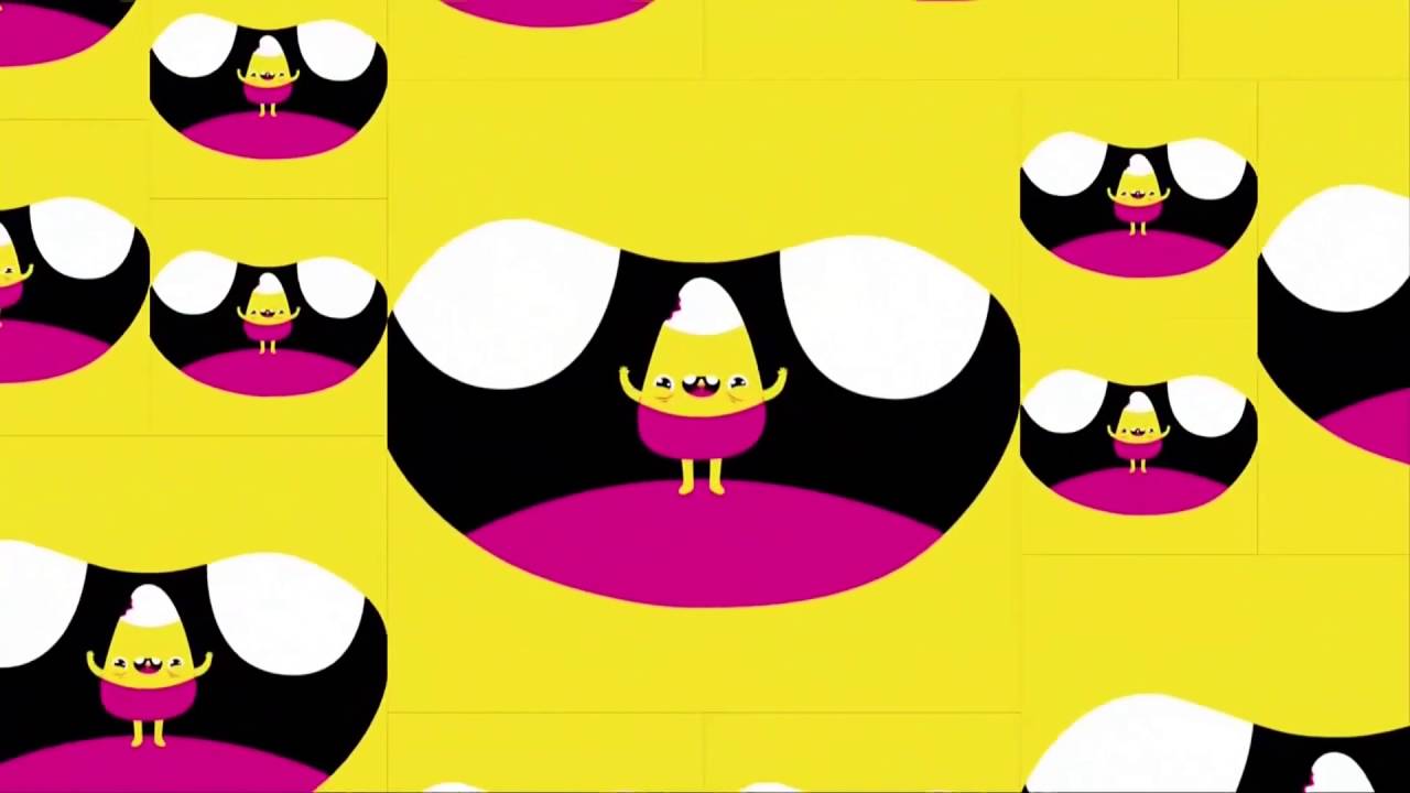 CN Dimensional - Halloween 2016 Bumper - Candy Corn - YouTube