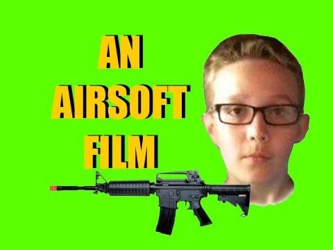 The Tim Show: An Airsoft Film - YouTube