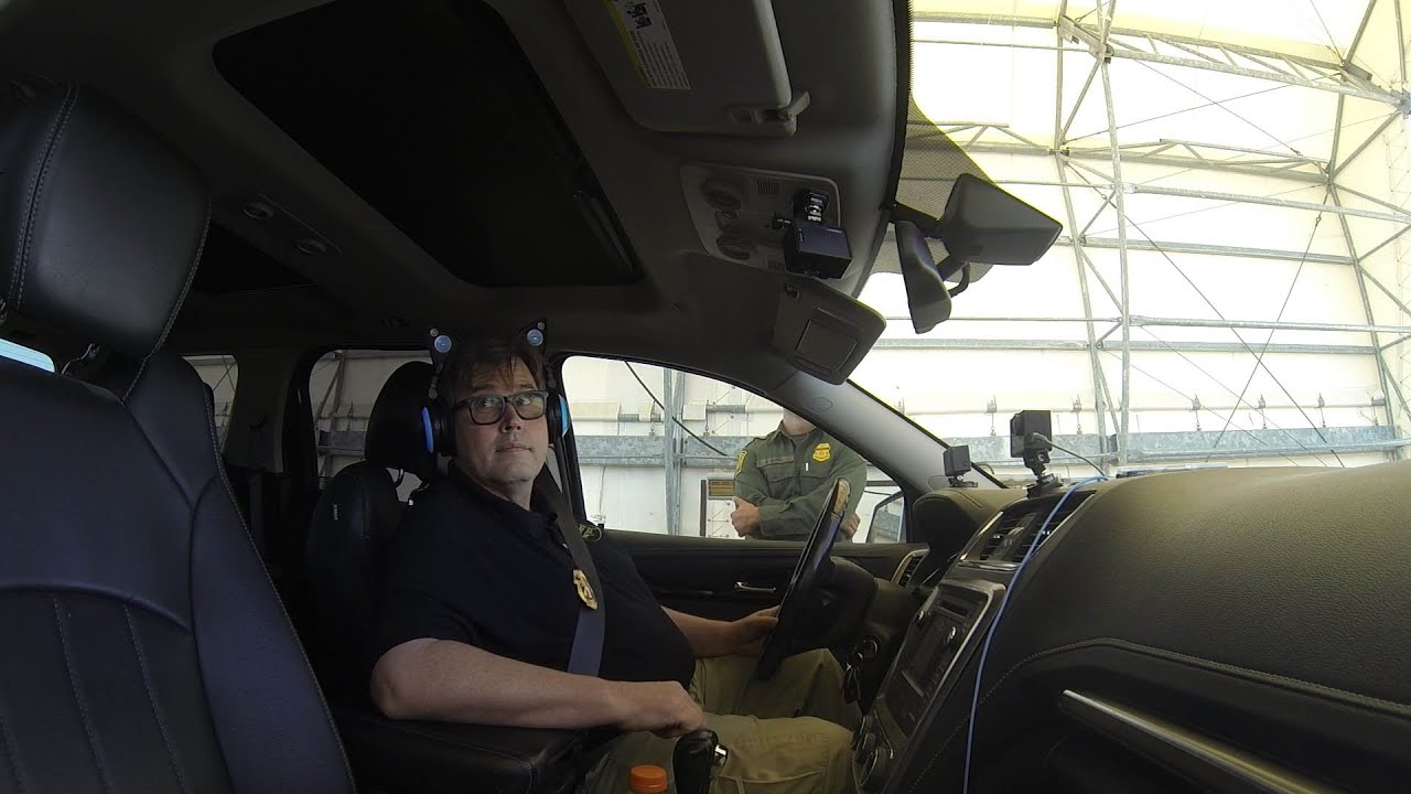 Refuse U.S. Border Patrol, Immigration Checkpoint, Ajo-Gila Bend Hwy ...