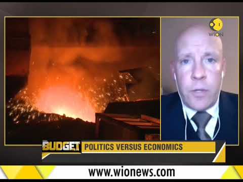 Indian Budget 2018: What Richard M Rossow has to say on FDI? - YouTube