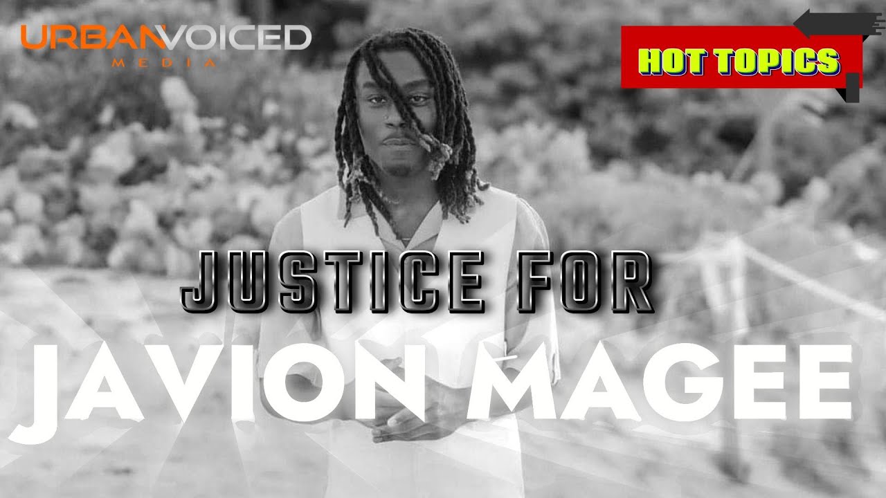 Javion Magee Found Hanging In A Tree Within Vance County, NC! - YouTube