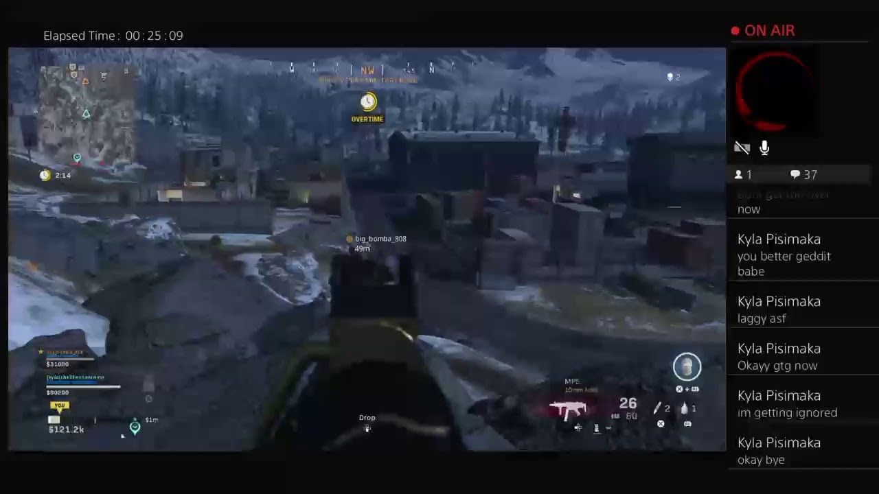 Cod wit tha lil bro - YouTube