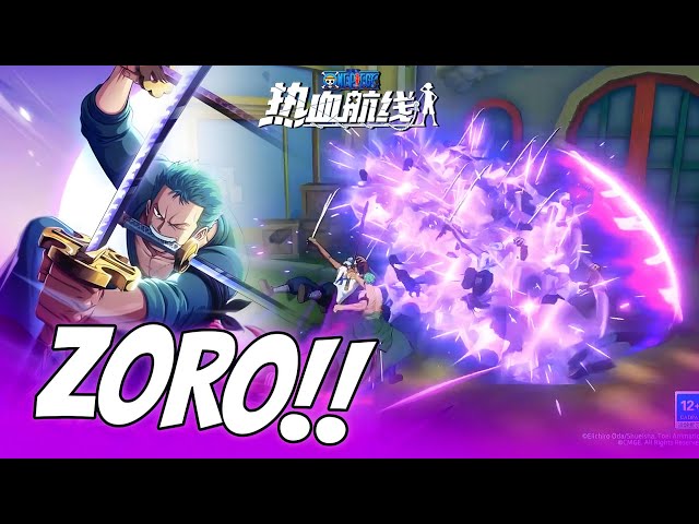 Zoro Time Skip One Piece: Cool Details You Might Have Missed About
