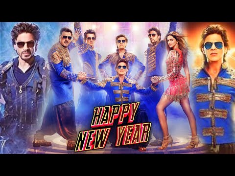 Happy New Year Full Movie HD Hindi facts | Shah Rukh Khan | Deepika Padukone | Boman Irani
