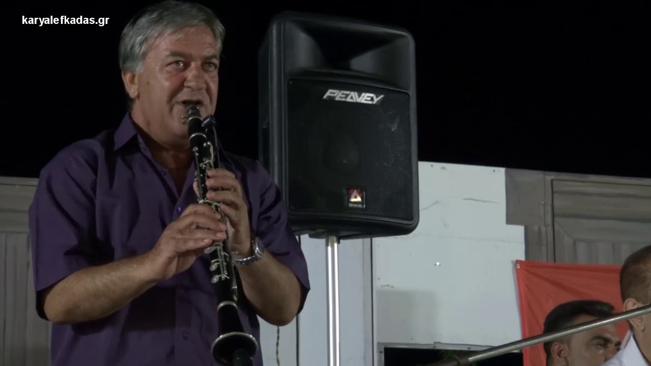 ΠΑΝΗΓΥΡΙ ΑΓ. ΣΠΥΡΙΔΩΝΑ ΚΑΡΥΑ ΛΕΥΚΑΔΑΣ 11 / 8 / 2019 - YouTube