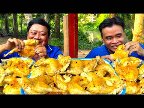 Trời Ơi Trận Đấu Quá Sức KhủngKhiếp “GÀ HẤP MÍA KIỂU MỚI” Giành Giải Đặc Biệt Rất Hay | ATN