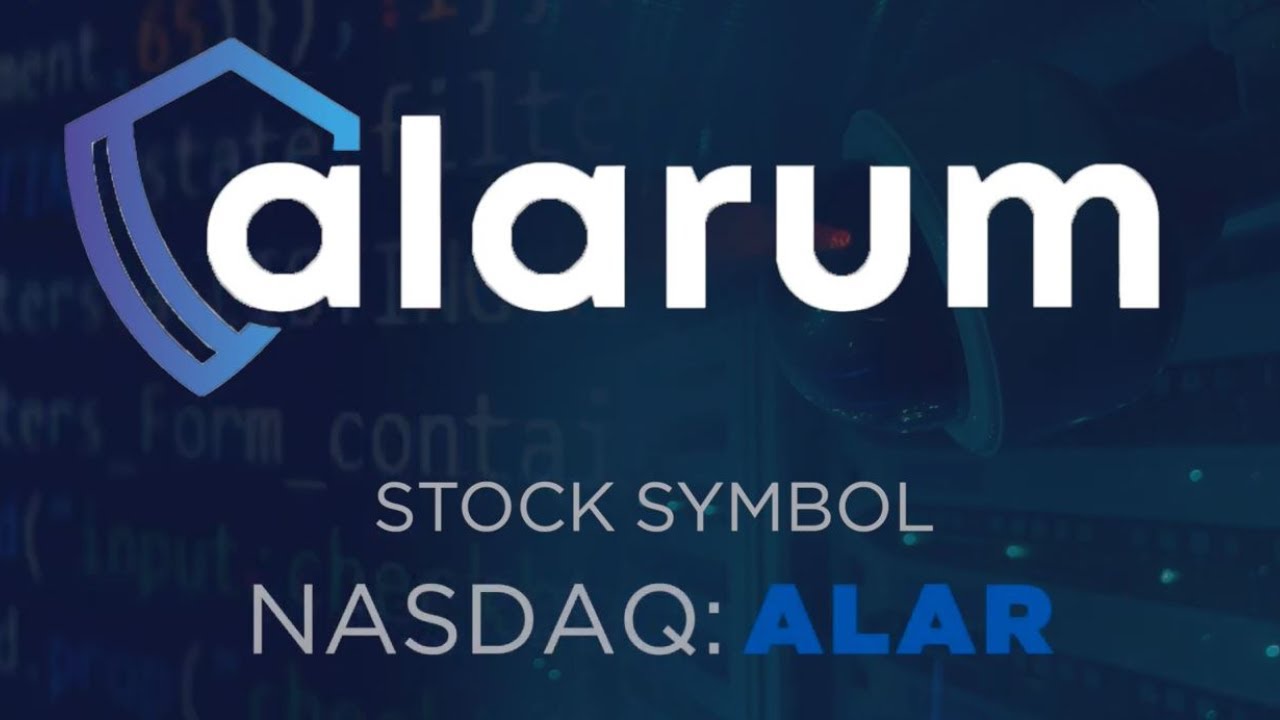 Alarum Technologies: Identifies and Eliminates Online Threats - YouTube