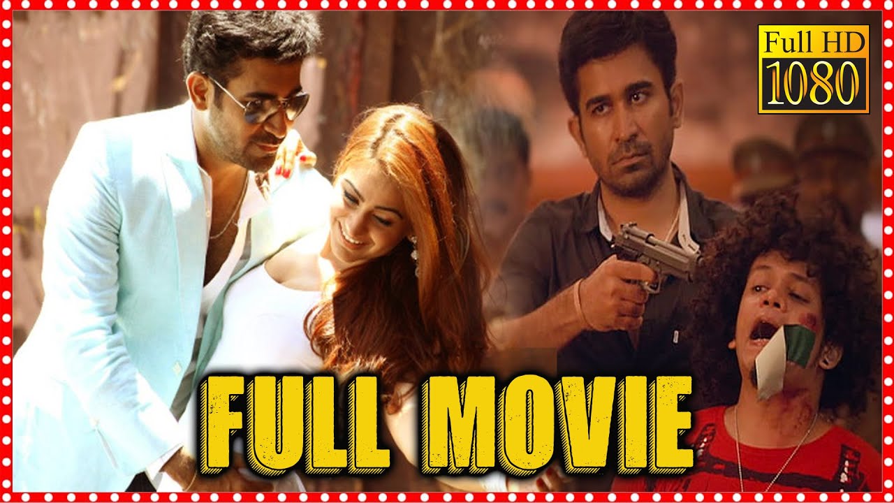 Dr Saleem Full Length HD Movie | Vijay Antony || Aksha Pardasany ...