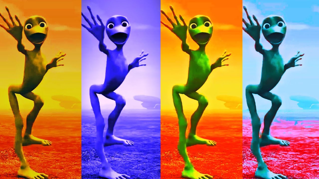 These Dancing Animals Will Blow Your Mind! - YouTube