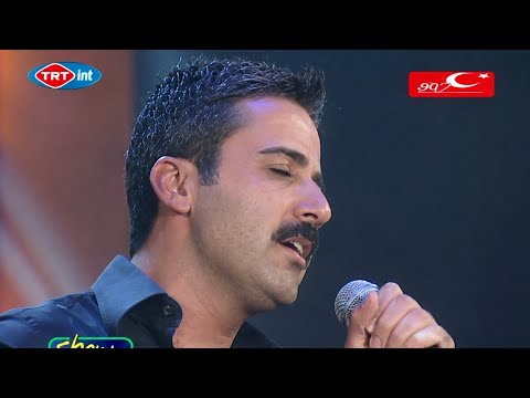 Emrah-Tırlamışım-SHOW GECESI KANAL TRT 2003