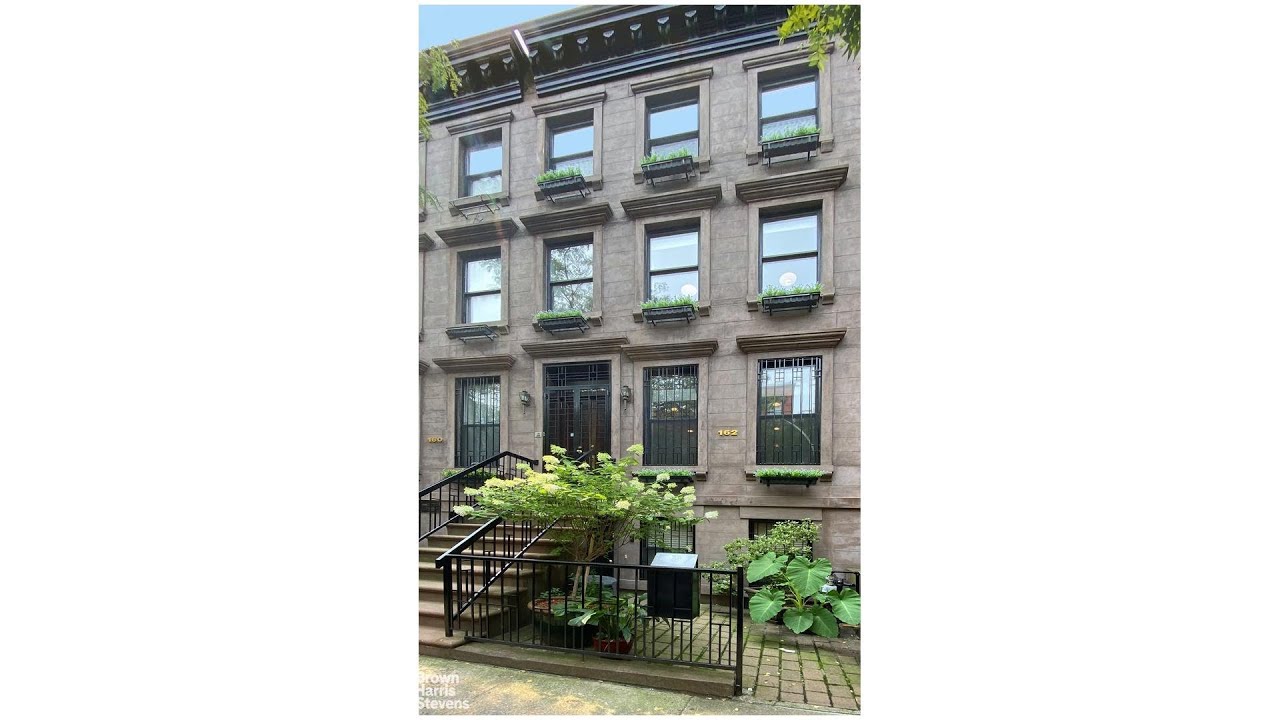 162 West 128th Street - Upper Manhattan, NYC - YouTube