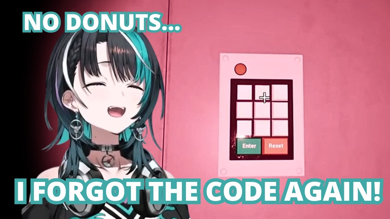 Chihaya Scary Moments in Horror Tolerance Test! 恐怖耐性診断テスト | Hololive ...