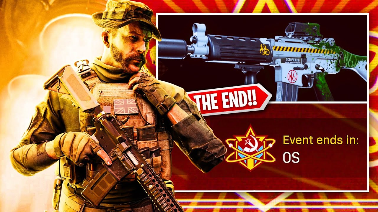 It's BEING REMOVED From Warzone... - YouTube