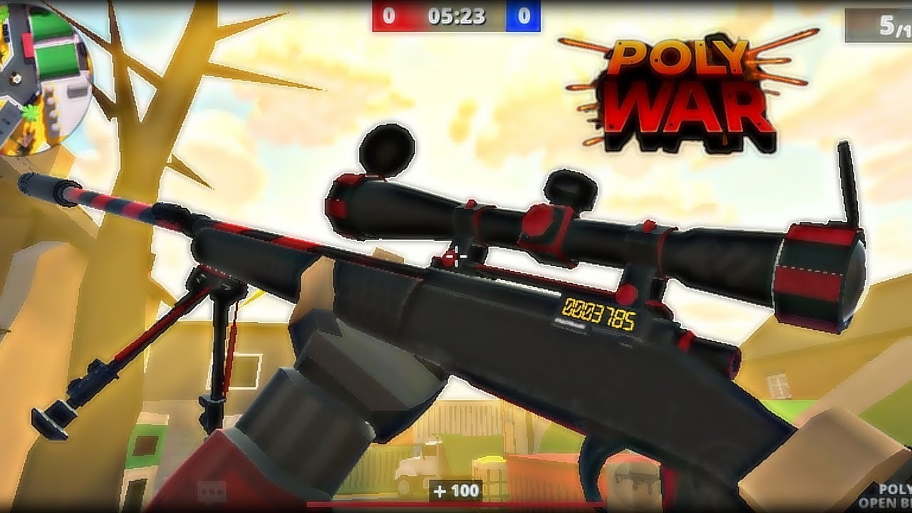 polywar :| - YouTube