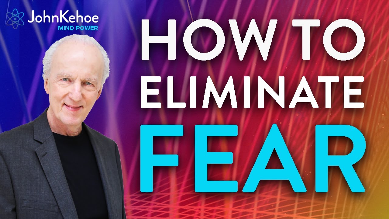 Strategies to Overcome & Eliminate Fear - YouTube
