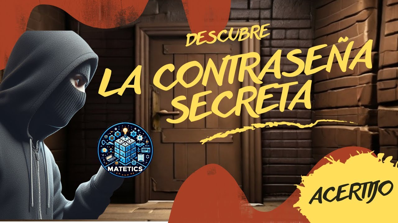 El Acertijo de la clave secreta 👀 - YouTube