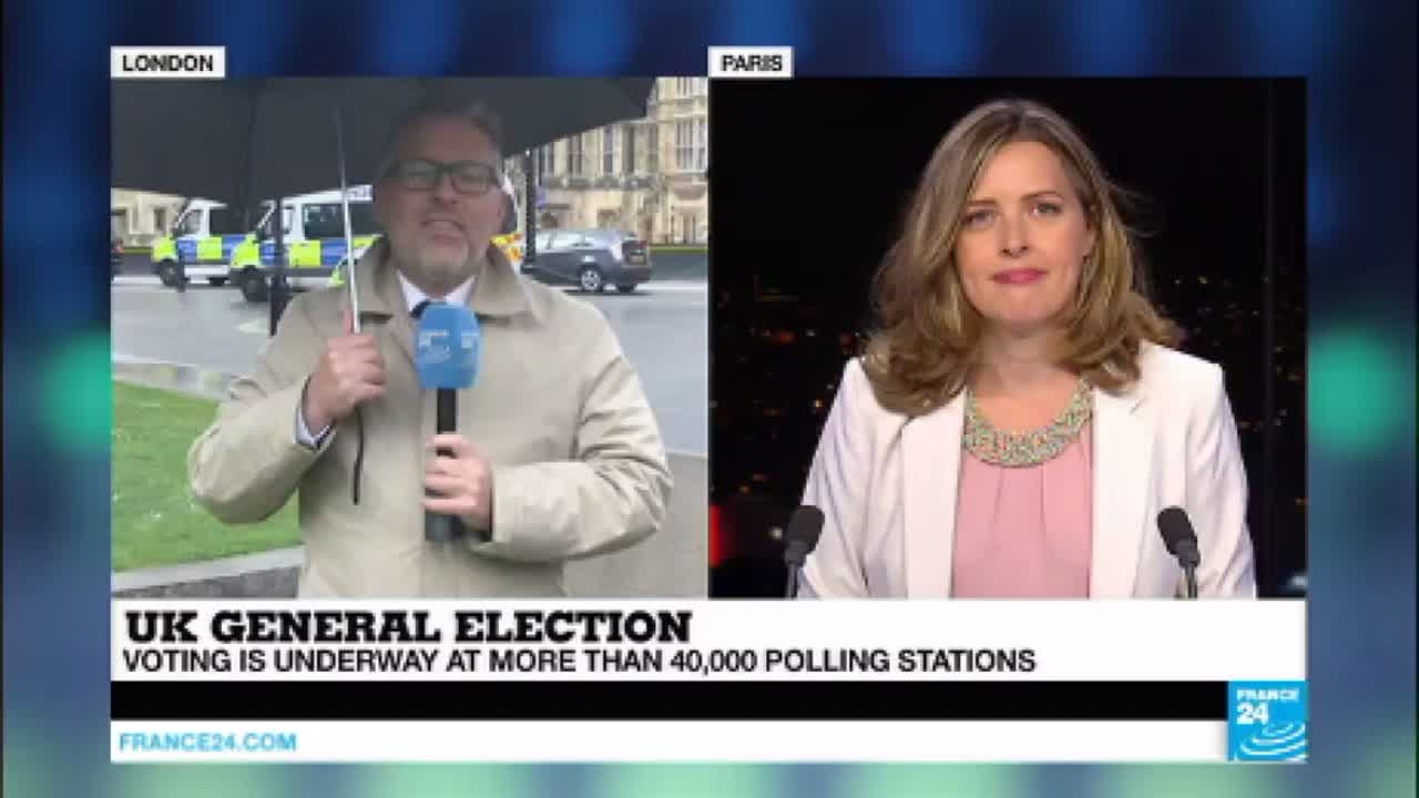 UK Elections: What choice faces British voters on election day? - YouTube