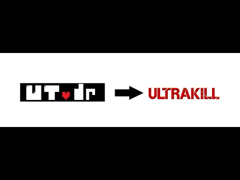 What happens when you let an UTDR fan play ULTRAKILL. - YouTube
